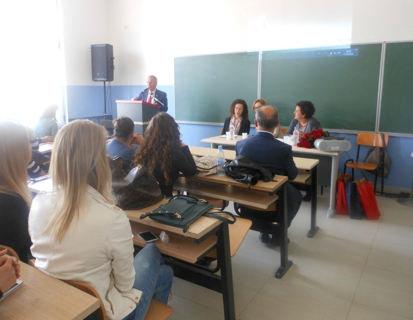 23 Prill, 2015 25 Tetor, 2019