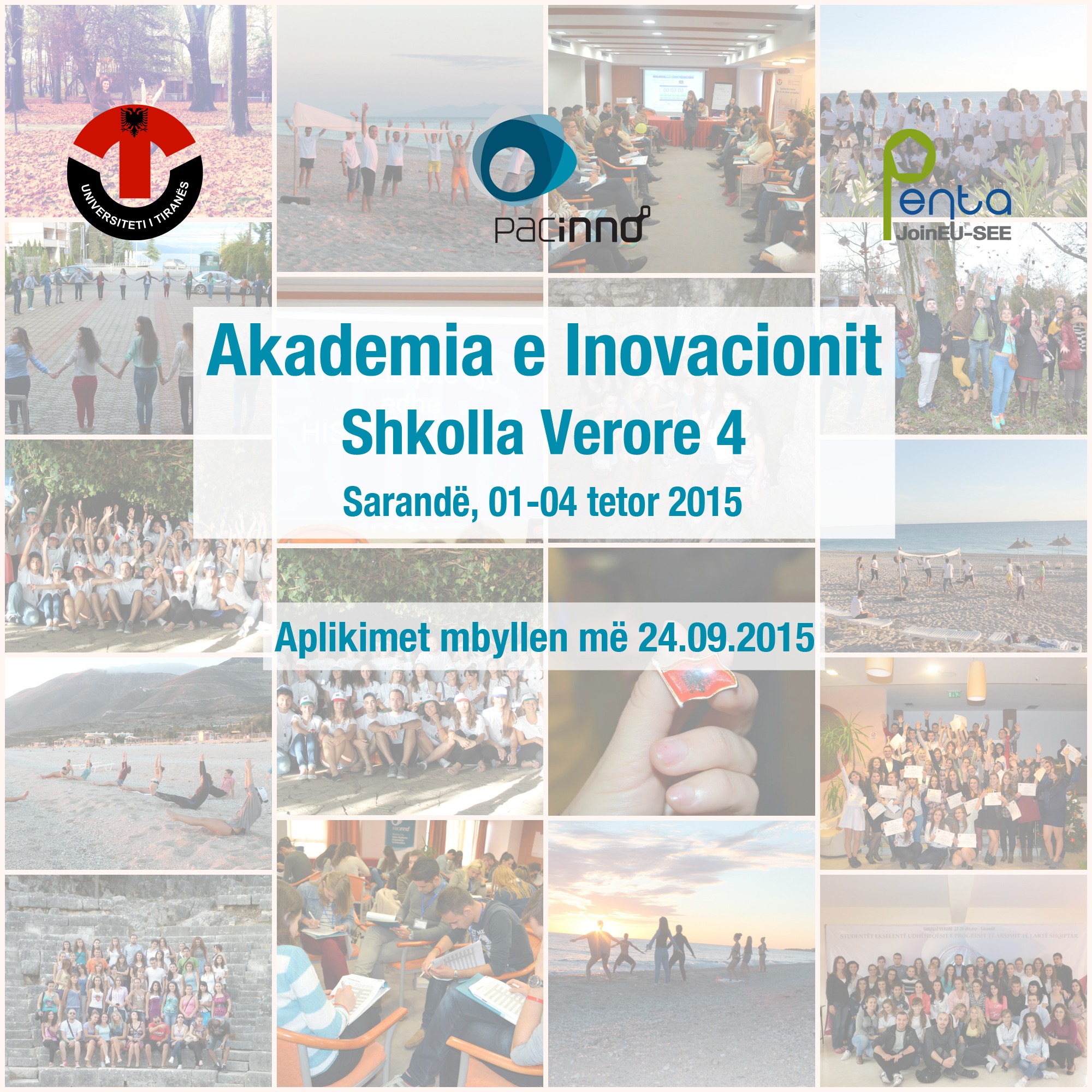 “Akademia e Inovacionit” – Shkolla Verore 4 mirëpret studentët e ...